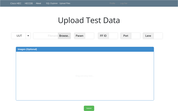 hec upload | Visual Paradigm User-Contributed Diagrams / Designs
